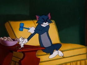 The Missing Mouse (1953) - The Internet Animation Database