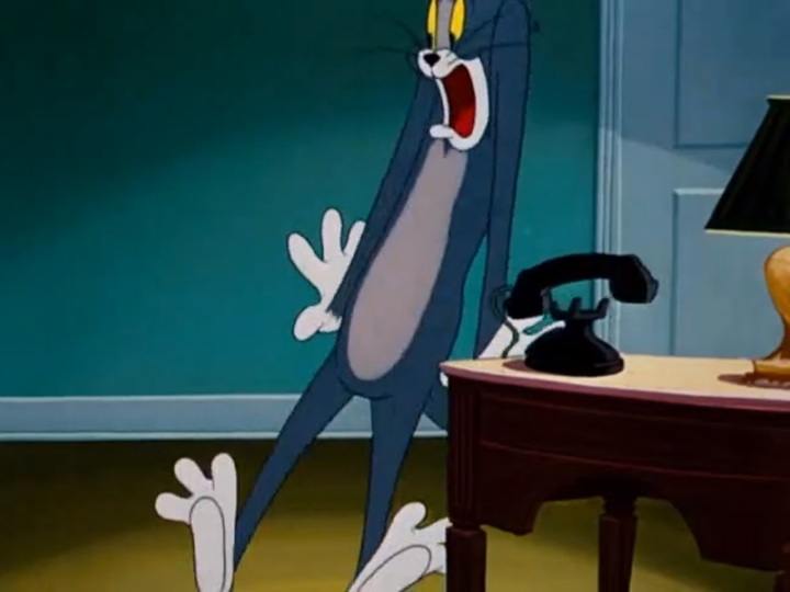 The Missing Mouse (1953) - The Internet Animation Database