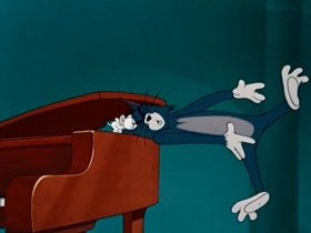 The Missing Mouse (1953) - The Internet Animation Database