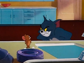 The Missing Mouse (1953) - The Internet Animation Database