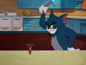 The Missing Mouse (1953) - The Internet Animation Database