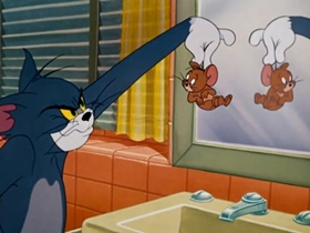 The Missing Mouse (1953) - The Internet Animation Database