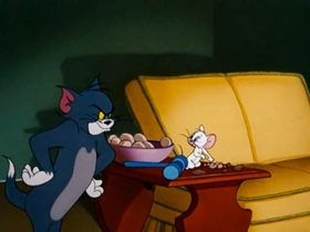 The Missing Mouse (1953) - The Internet Animation Database