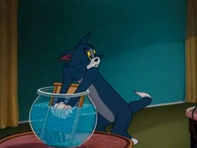 The Missing Mouse (1953) - The Internet Animation Database