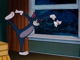 The Missing Mouse (1953) - The Internet Animation Database