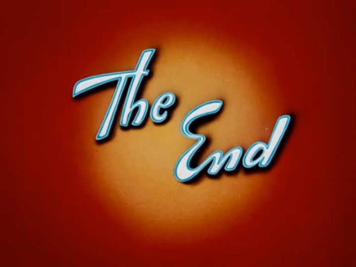 The Missing Mouse (1953) - The Internet Animation Database