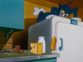 The Missing Mouse (1953) - The Internet Animation Database