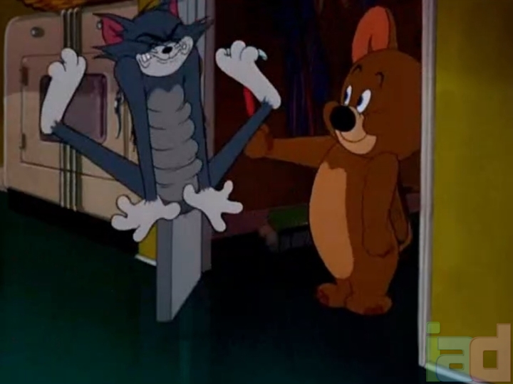 Jerry and Jumbo (1953) - The Internet Animation Database