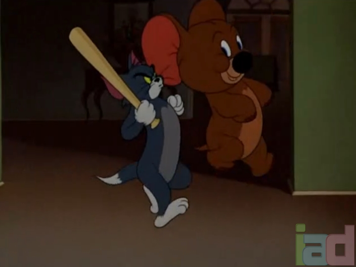 Jerry and Jumbo (1953) - The Internet Animation Database