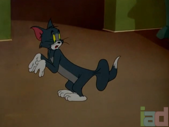 Jerry and Jumbo (1953) - The Internet Animation Database