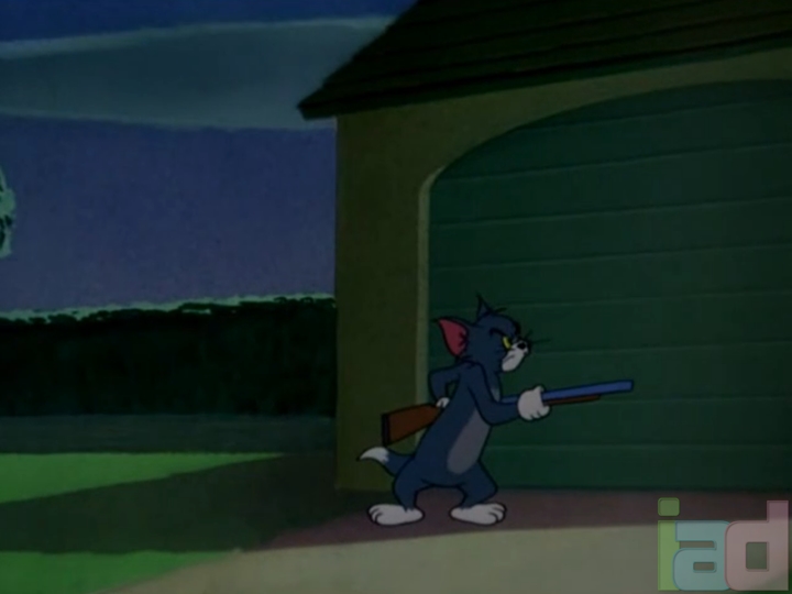 Jerry and Jumbo (1953) - The Internet Animation Database