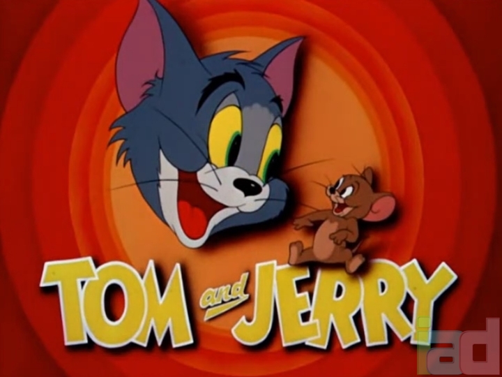 Jerry and Jumbo (1953) - The Internet Animation Database
