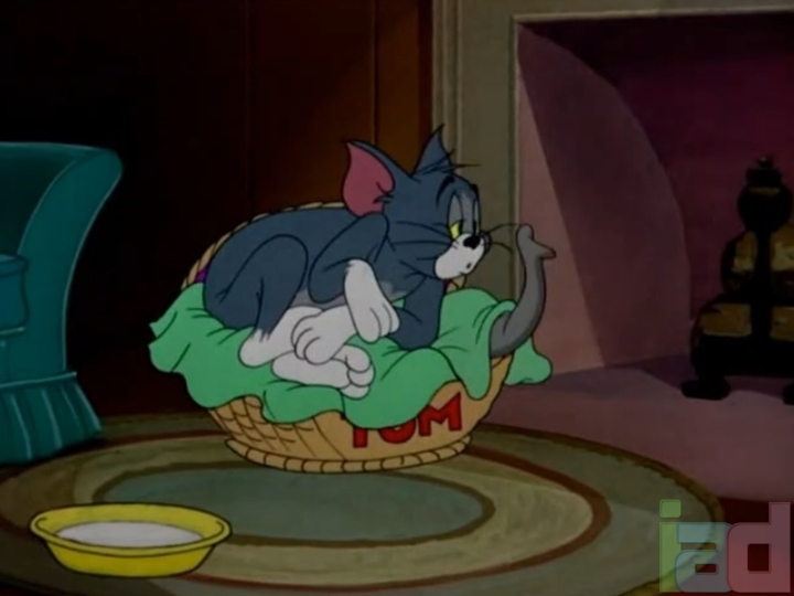 Jerry and Jumbo (1953) - The Internet Animation Database