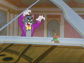 Johann Mouse (1953) - The Internet Animation Database