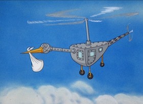 Little Johnny Jet (1953) - The Internet Animation Database