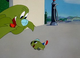 Little Johnny Jet (1953) - The Internet Animation Database