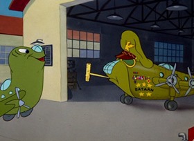 Little Johnny Jet (1953) - The Internet Animation Database