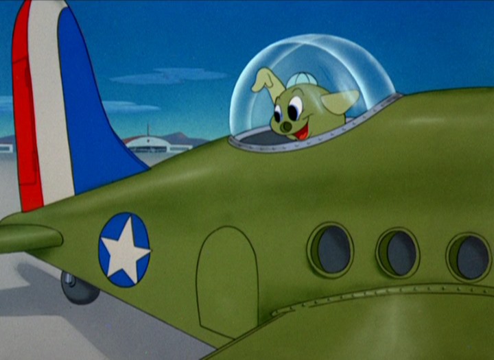 Little Johnny Jet (1953) - The Internet Animation Database