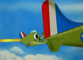 Little Johnny Jet (1953) - The Internet Animation Database