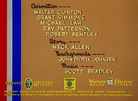 Little Johnny Jet (1953) - The Internet Animation Database