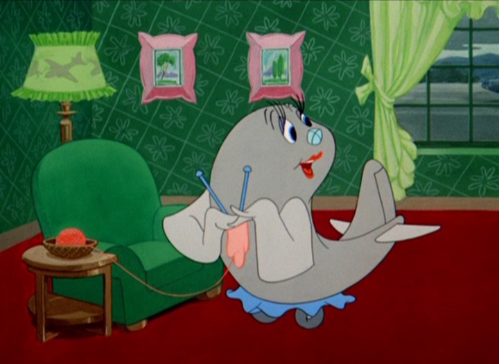 Little Johnny Jet (1953) - The Internet Animation Database