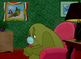 Little Johnny Jet (1953) - The Internet Animation Database