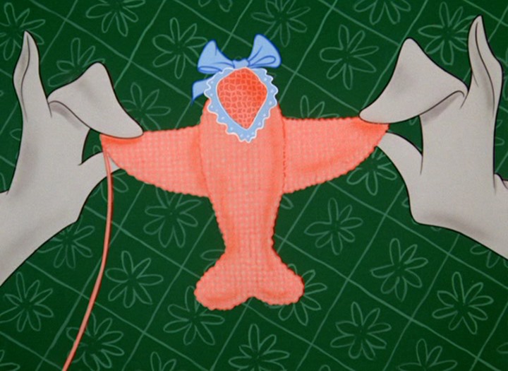 Little Johnny Jet (1953) - The Internet Animation Database