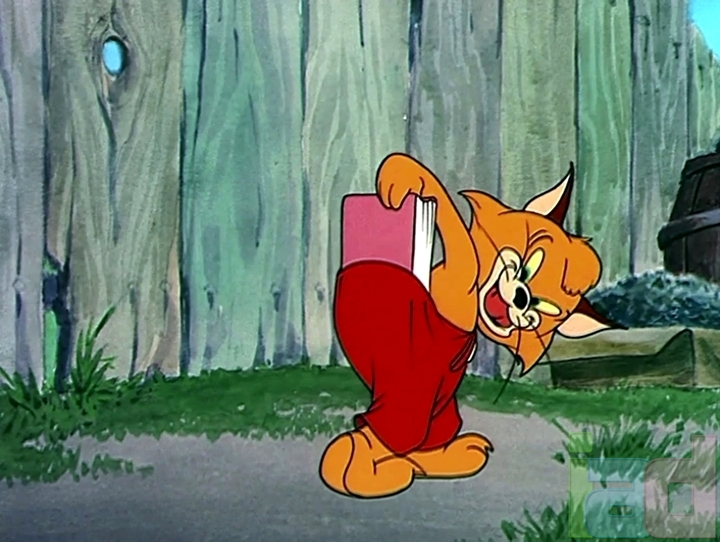 Wee Willie Wildcat (1953) - The Internet Animation Database