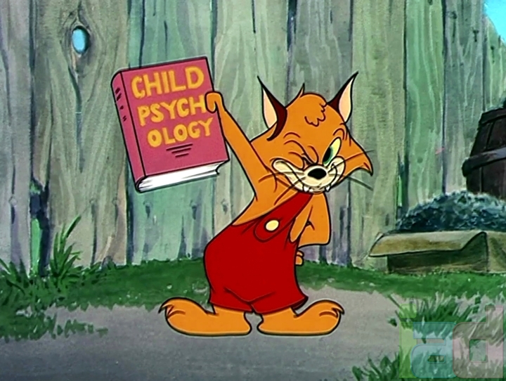 Wee Willie Wildcat (1953) - The Internet Animation Database