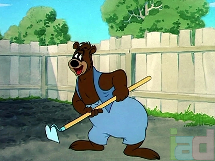 Wee Willie Wildcat (1953) - The Internet Animation Database