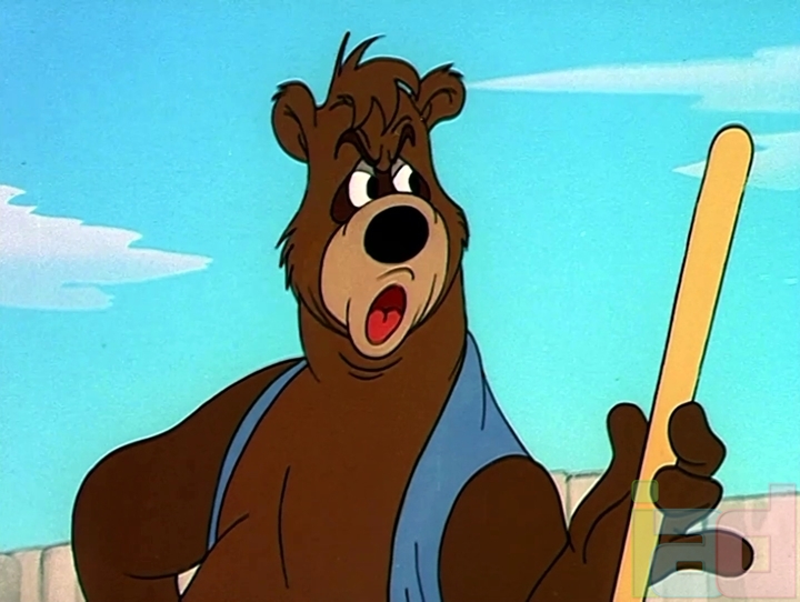 Wee Willie Wildcat (1953) - The Internet Animation Database