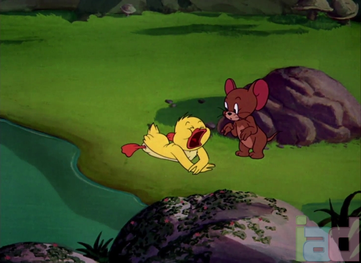 Just Ducky (1953) - The Internet Animation Database