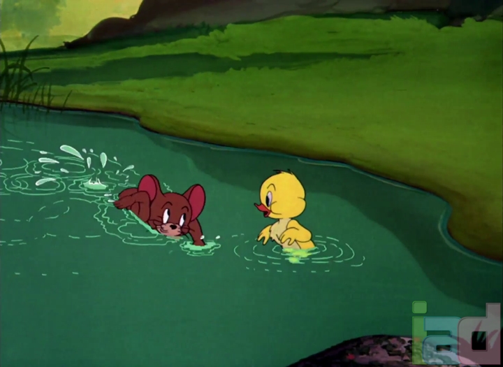 Just Ducky (1953) - The Internet Animation Database