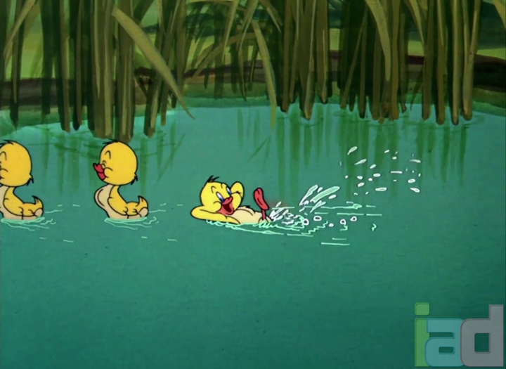 Just Ducky (1953) - The Internet Animation Database