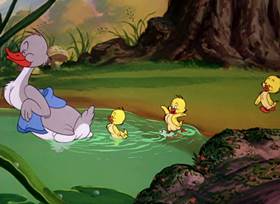Just Ducky (1953) - The Internet Animation Database