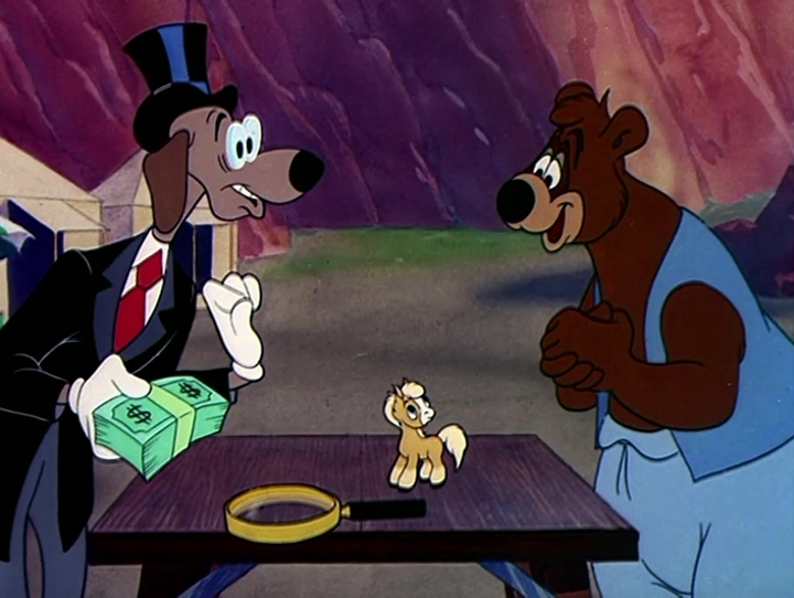 Half-Pint Palomino (1953) - The Internet Animation Database