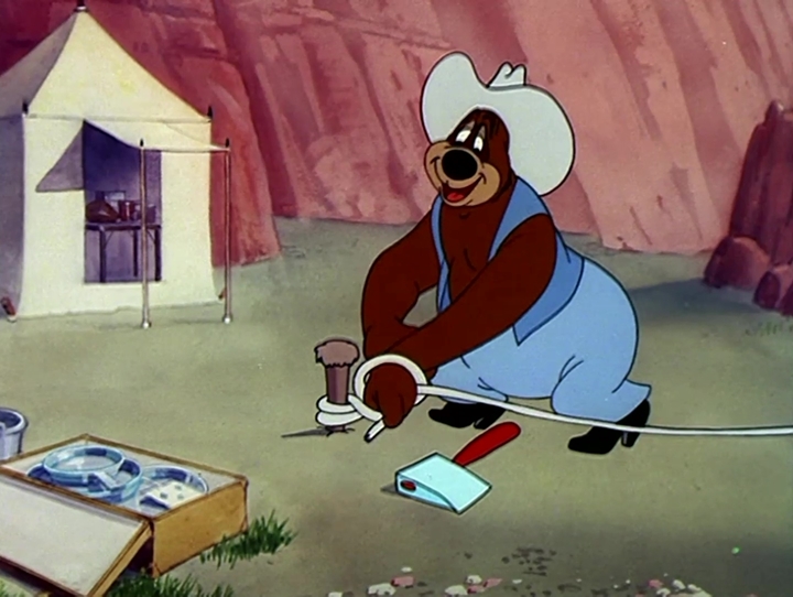 Half-Pint Palomino (1953) - The Internet Animation Database