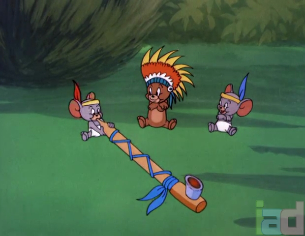 Two Little Indians (1953) - The Internet Animation Database