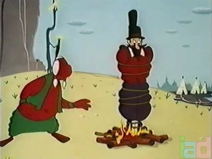 Hysterical History (1953) - The Internet Animation Database