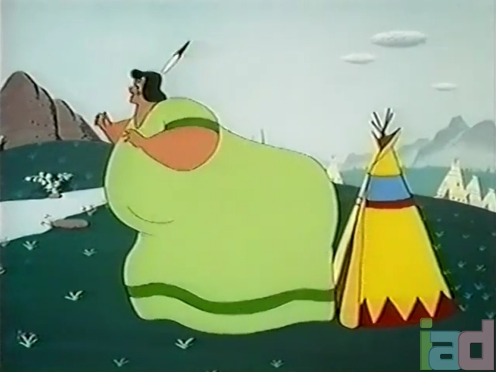 Hysterical History (1953) - The Internet Animation Database