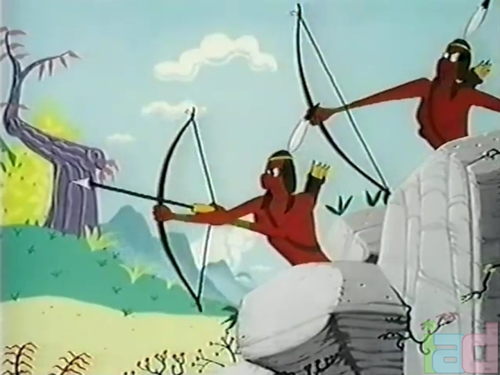 Hysterical History (1953) - The Internet Animation Database