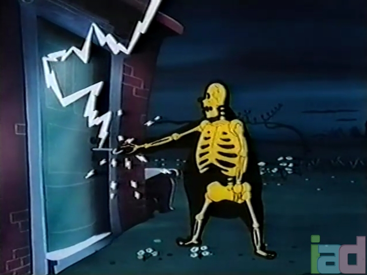 Hysterical History (1953) - The Internet Animation Database