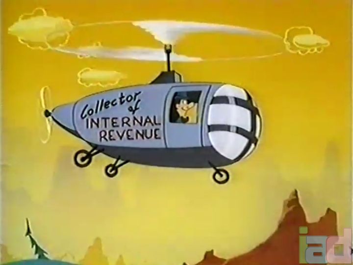 Hysterical History (1953) - The Internet Animation Database