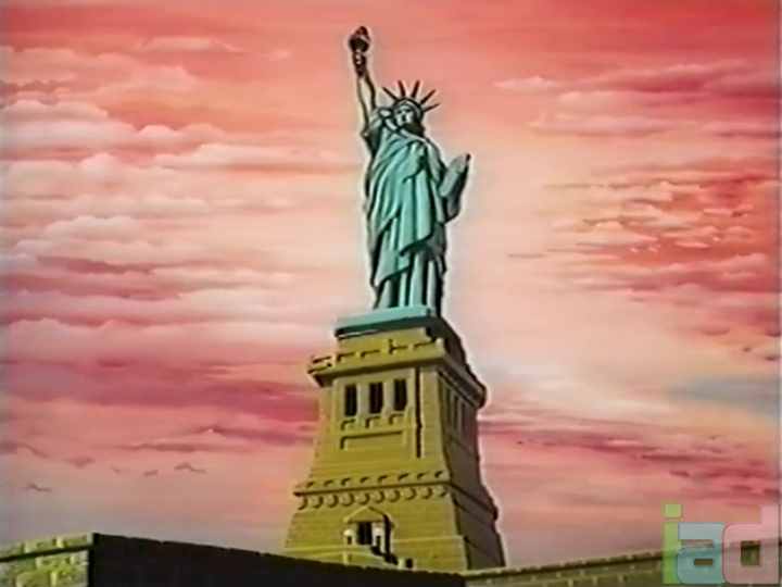 Hysterical History (1953) - The Internet Animation Database