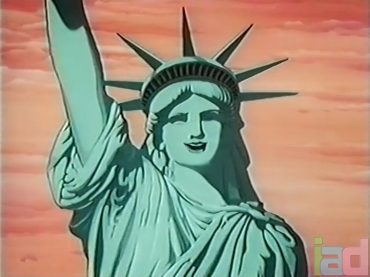 Hysterical History (1953) - The Internet Animation Database
