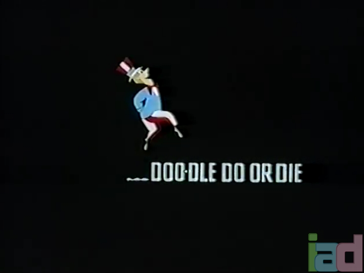 Hysterical History (1953) - The Internet Animation Database