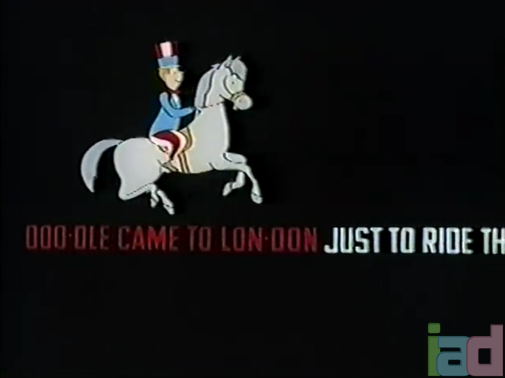 Hysterical History (1953) - The Internet Animation Database