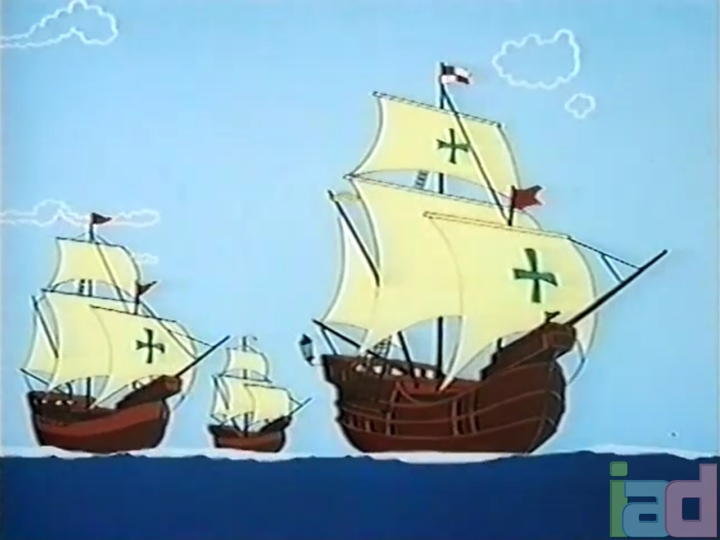 Hysterical History (1953) - The Internet Animation Database