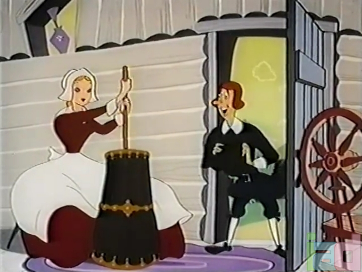 Hysterical History (1953) - The Internet Animation Database