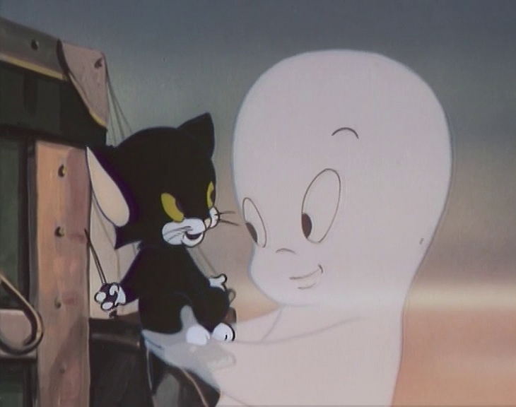 Frightday the 13th (1953) - The Internet Animation Database